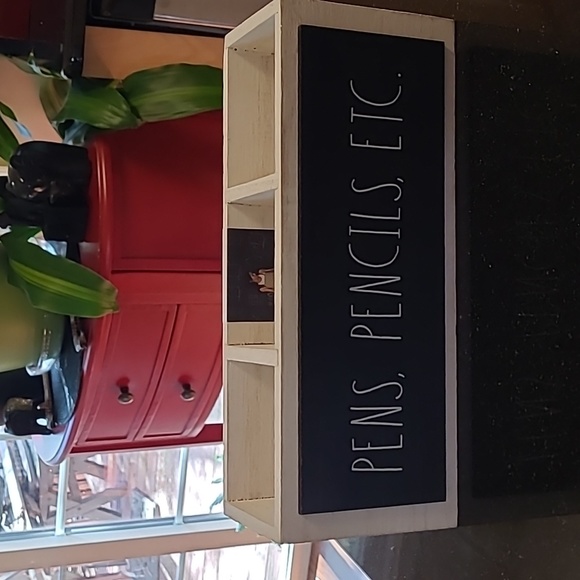 Rae Dunn | Office | Rae Dunn Penpencil Caddy | Poshmark